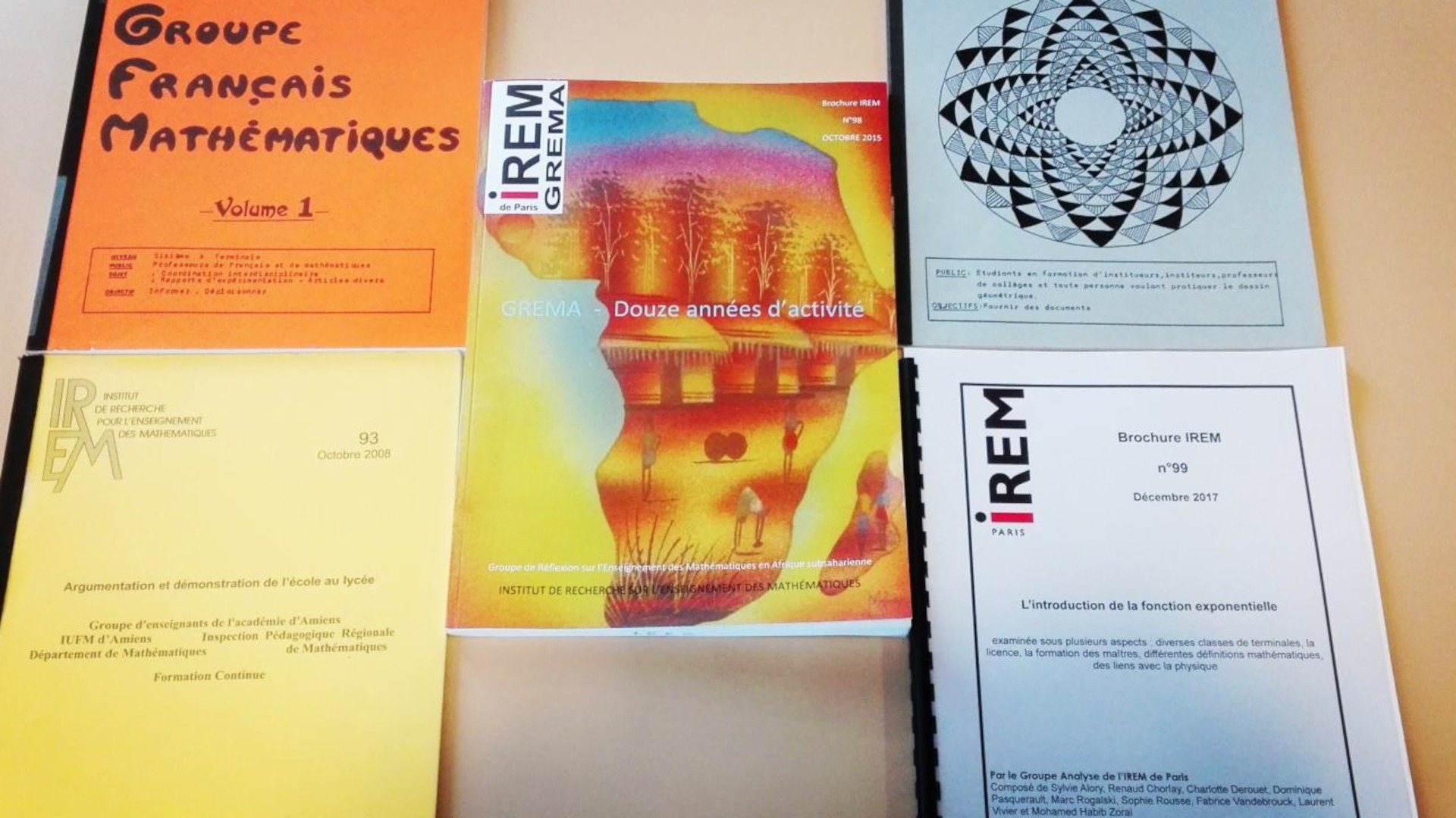 Publications | Irems