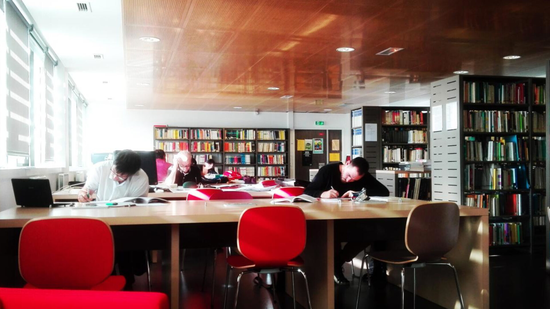 Bibliothèque | Irems