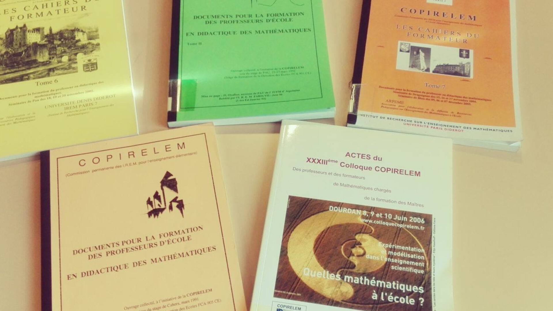 Publications | Irems