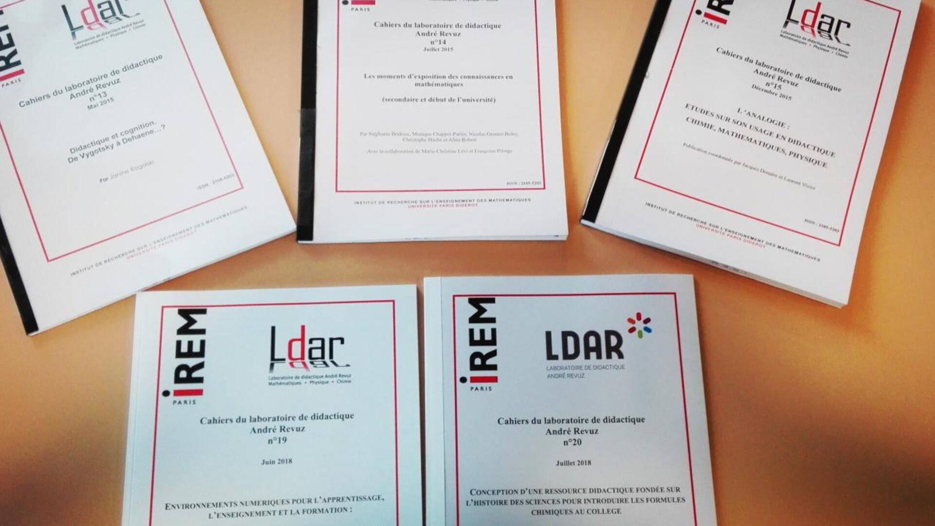 Publications | Irems