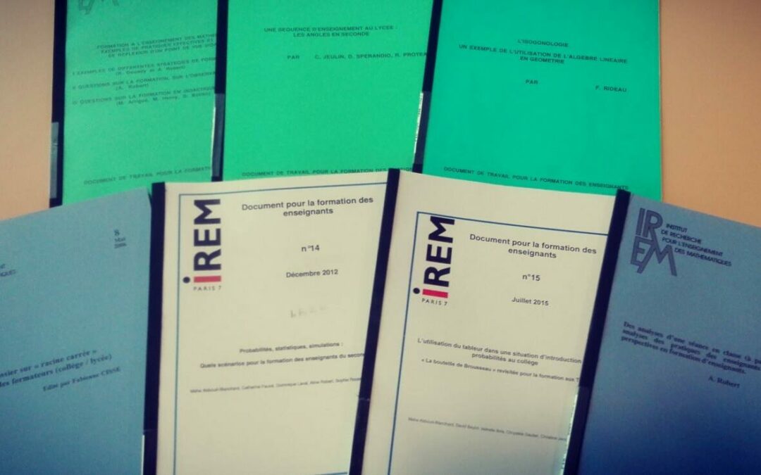 Publications | Irems