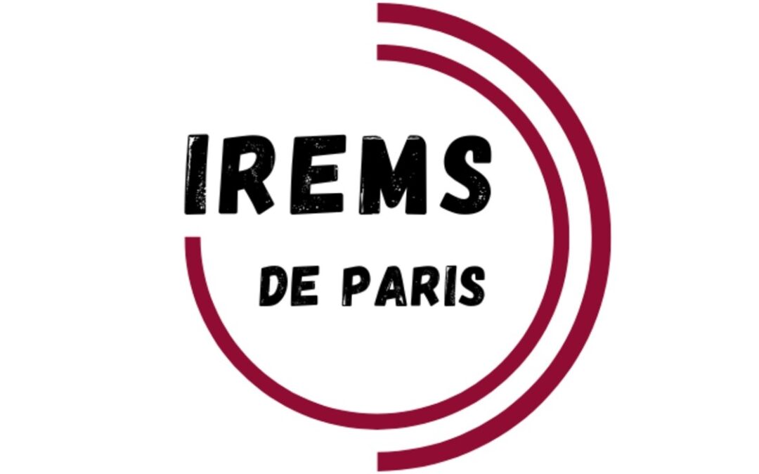 Journée 2025 de l’IREMS de Paris et de l’IREM Paris Nord | Irems